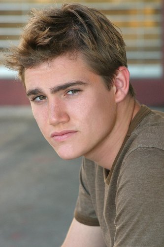 Jesse James Thomas Actor